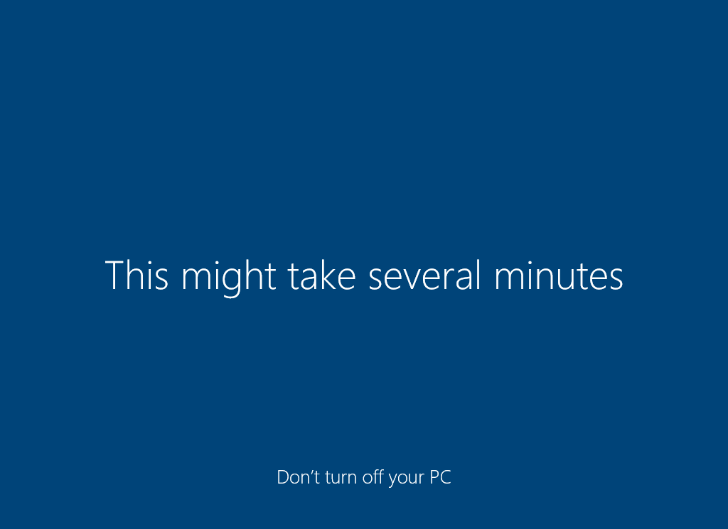 Microsoft Windows Setup Guide